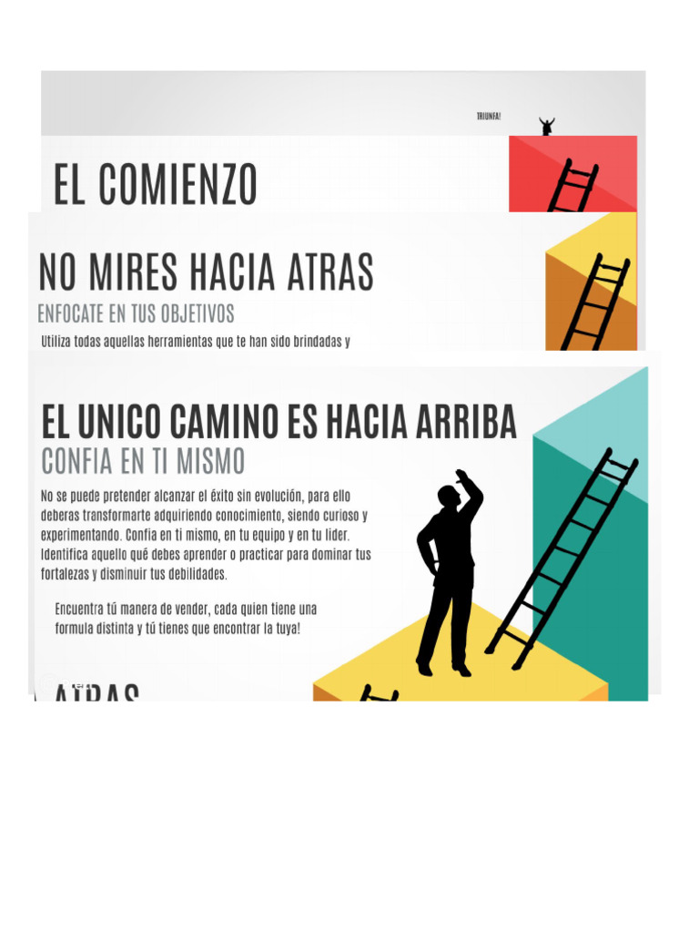 Camino Al Exito | PDF