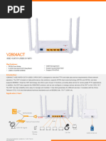 H660GM-A Datasheet | PDF | Computer Network | Communications Protocols