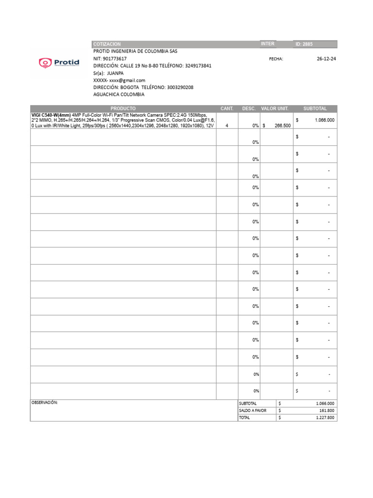 COT 2885 JUANPA | PDF