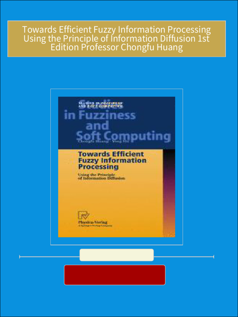 Download Complete Towards Efficient Fuzzy Information Processing Using ... Download Complete Towards Efficient Fuzzy Information Processing Using ...