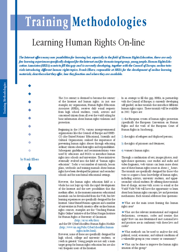 Learning Human Rights | PDF | Human Rights | Refugee