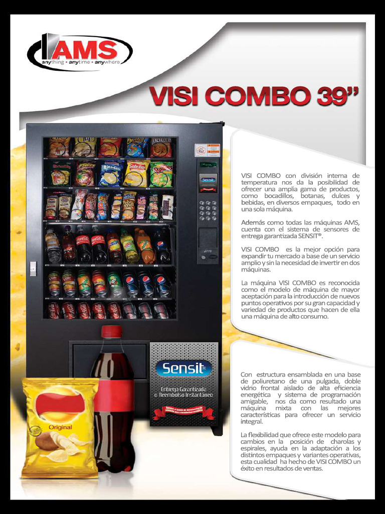 Visi Combo 39 | PDF