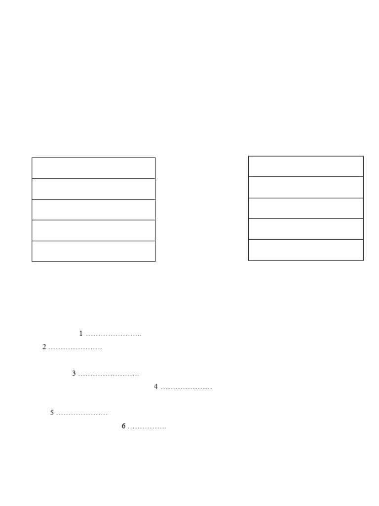 5 Application Letter Practice | PDF