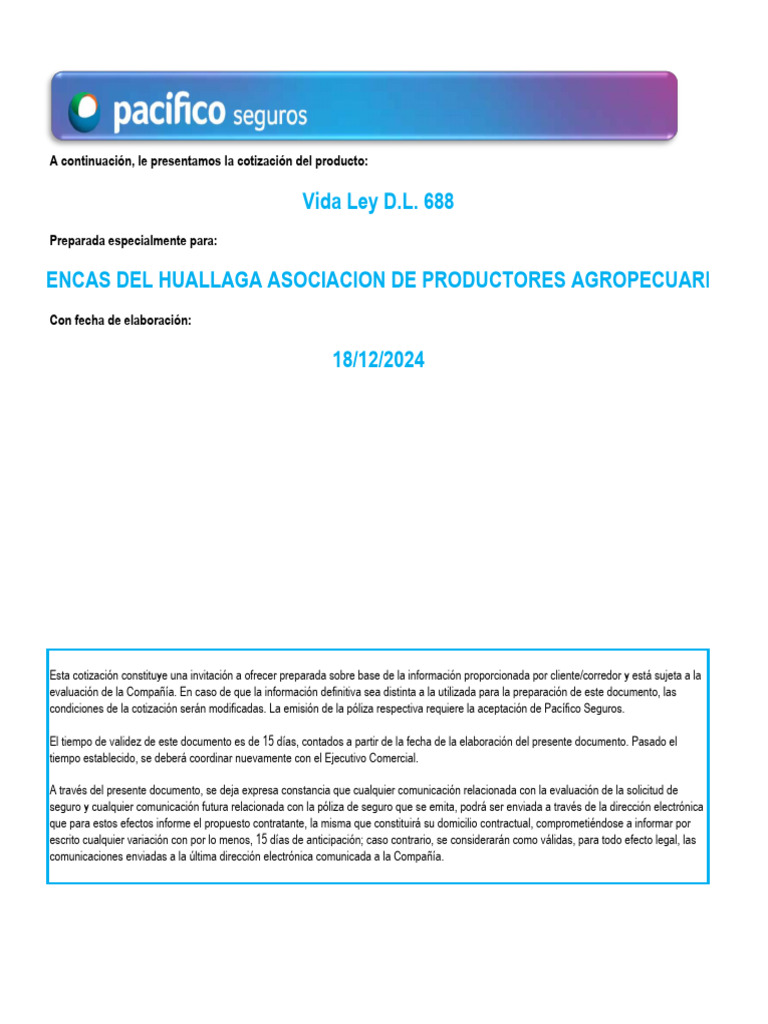 20542289024_CUENCAS DEL HUALLAGA ASOCIACION DE PRODUCTORES AGROPECUARIOS_20241218 (2) | PDF ...