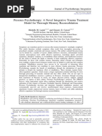 DBT Nightmare Protocol Guide | PDF | Nightmare | Sleep