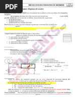 Le Régime IT | PDF | Équipements électriques | Électricité