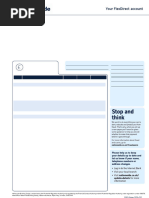 Nationwide Cheque Deposit Instructions | PDF | Law