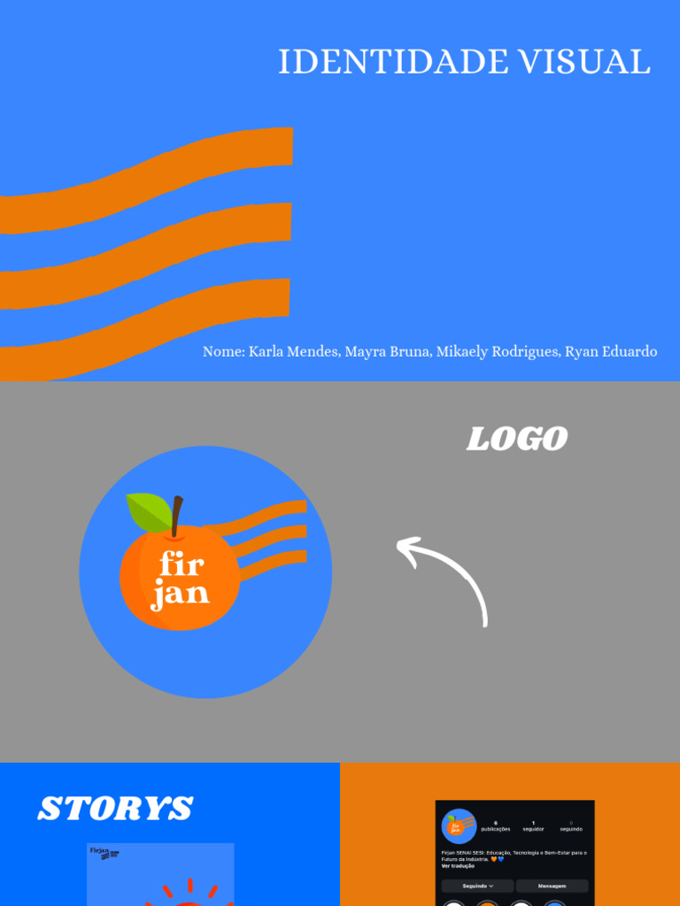 Identidade Visual | PDF