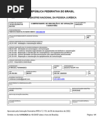 Modelo de RDT Caixa Economica | PDF