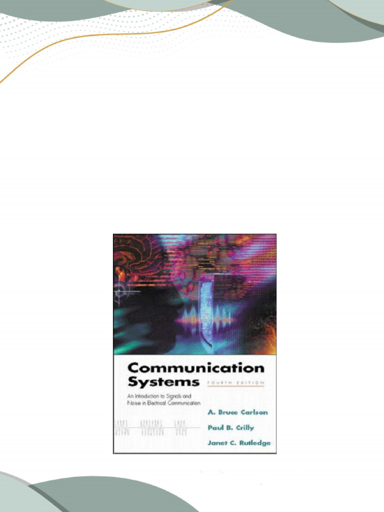 Download ebooks file Communication Systems An Introduction to Signals ... Download ebooks file Communication Systems An Introduction to Signals ...