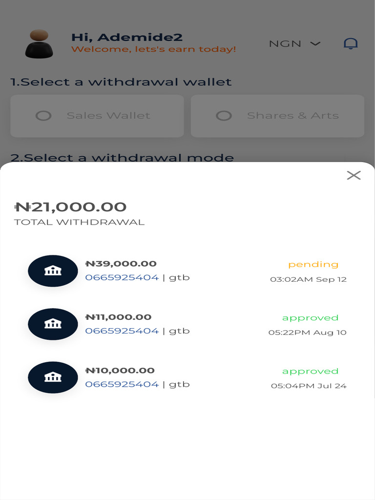 Elixir Dashboard | PDF