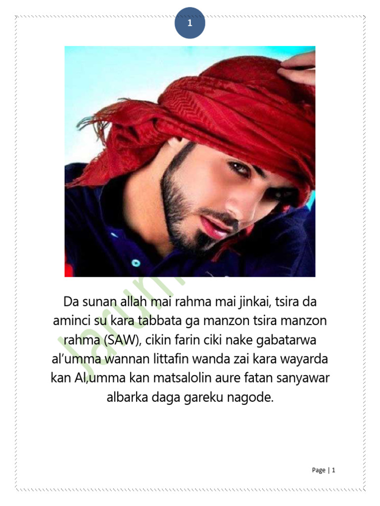 Magungunan Karfin Azzakari da Lafiya | PDF