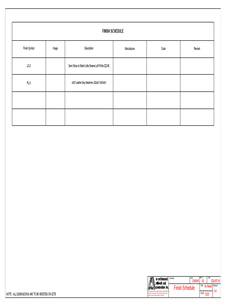 Installation Schematic Pdf