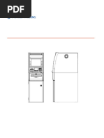 NCR SelfServ 23 Datasheet | PDF | Automated Teller Machine | Computing