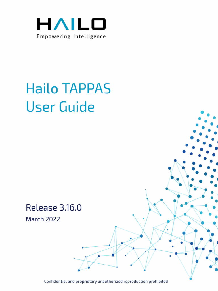 TAPPAS User Guide | PDF | Application Software | Streaming Media