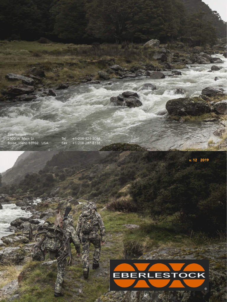 Eberlestock Gear & Apparel Catalog | PDF | Backpack