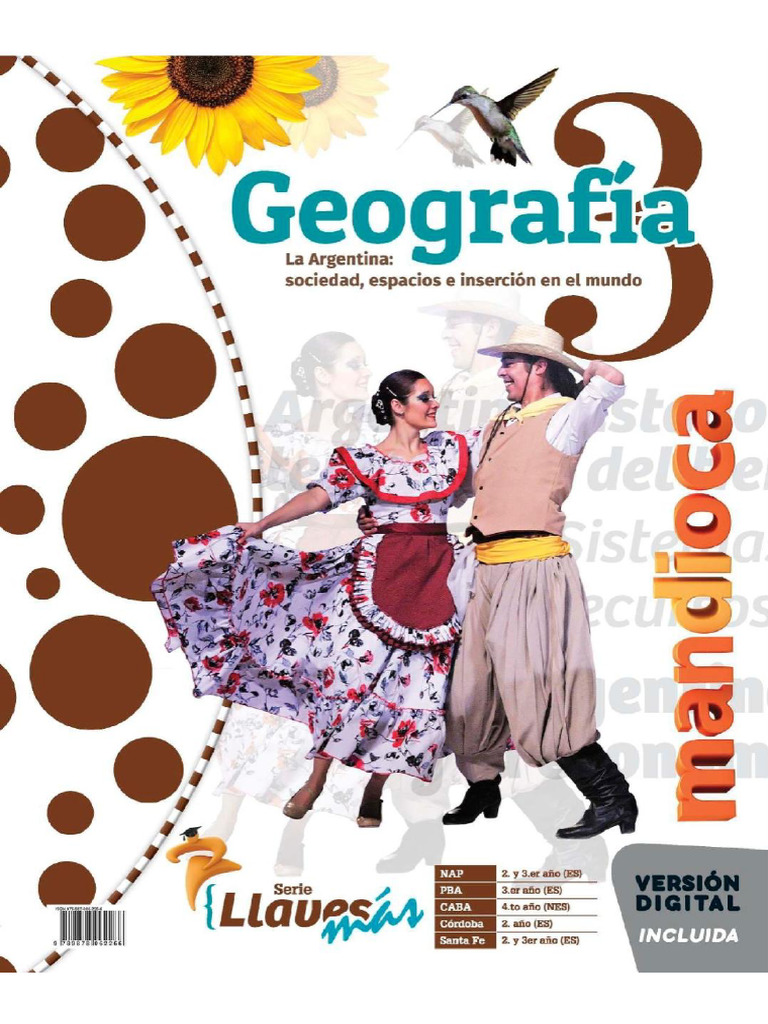 Geografía (Mandioca) | PDF