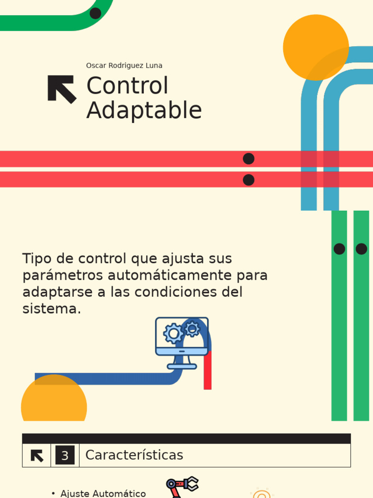 Control Adaptable | PDF