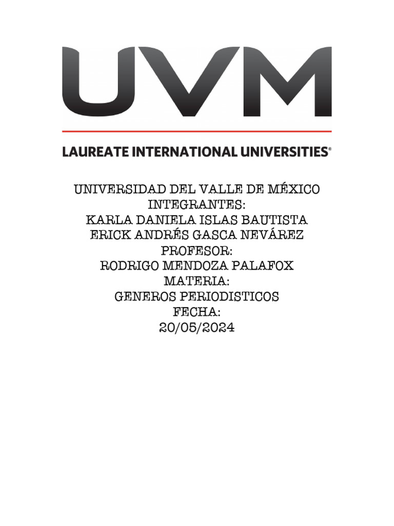 EAGN 20 MAYO | PDF | México