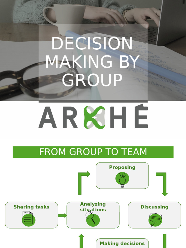 Decision Making by Group | PDF | Decision Making | Economies