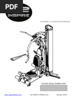 Soloflex Manual | PDF | Strength Training | Weight Training