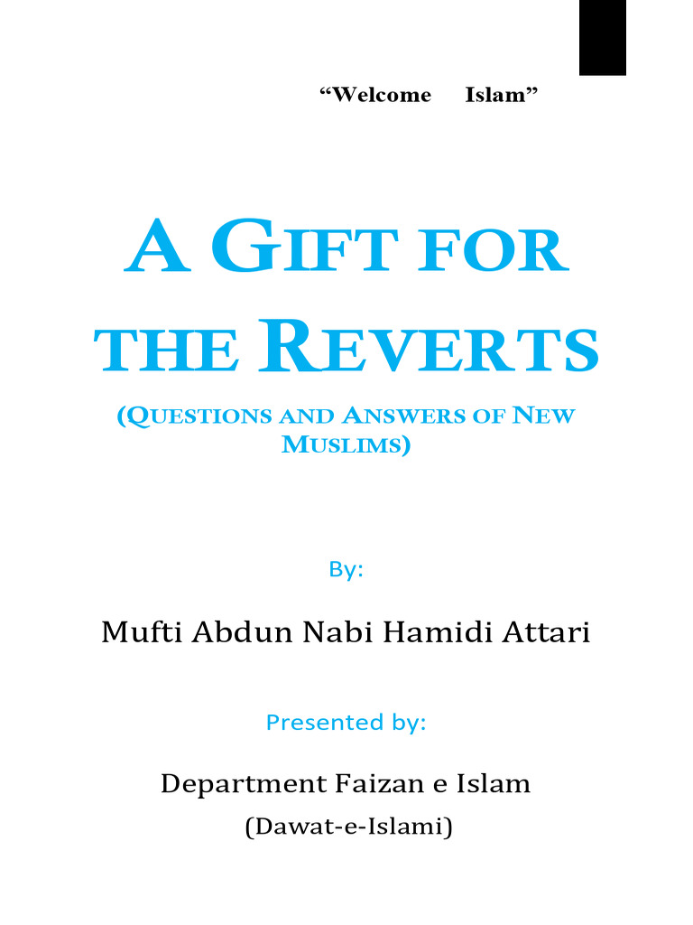 Chunk 1 | PDF | Prophets And Messengers In Islam | Religious Faiths