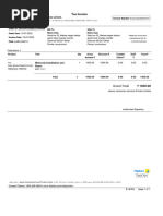MRP Declaration Oem Letter Head | PDF