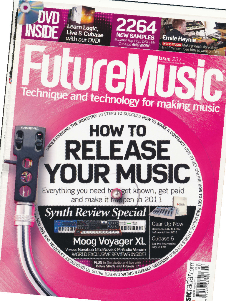 Future Music Issue 237 March 2011 | PDF | Facebook