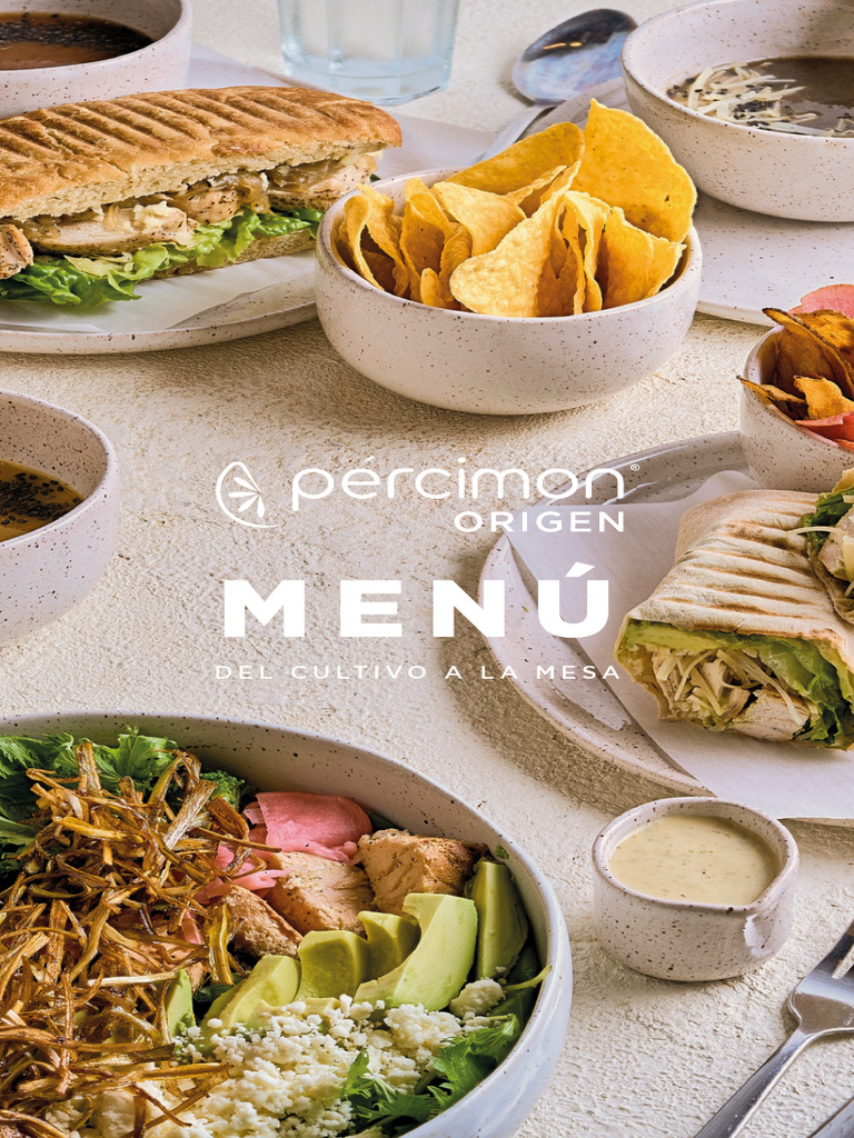 Menú de Sopas y Ensaladas Variadas | PDF | Vinagreta | ensalada