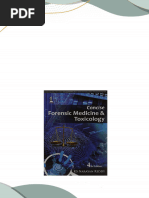Forensic Medicine KSN Reddy PDF | PDF | Forensic Science | E Books