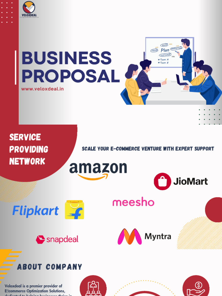 Business Proposal++ | PDF | E Commerce | Pricing