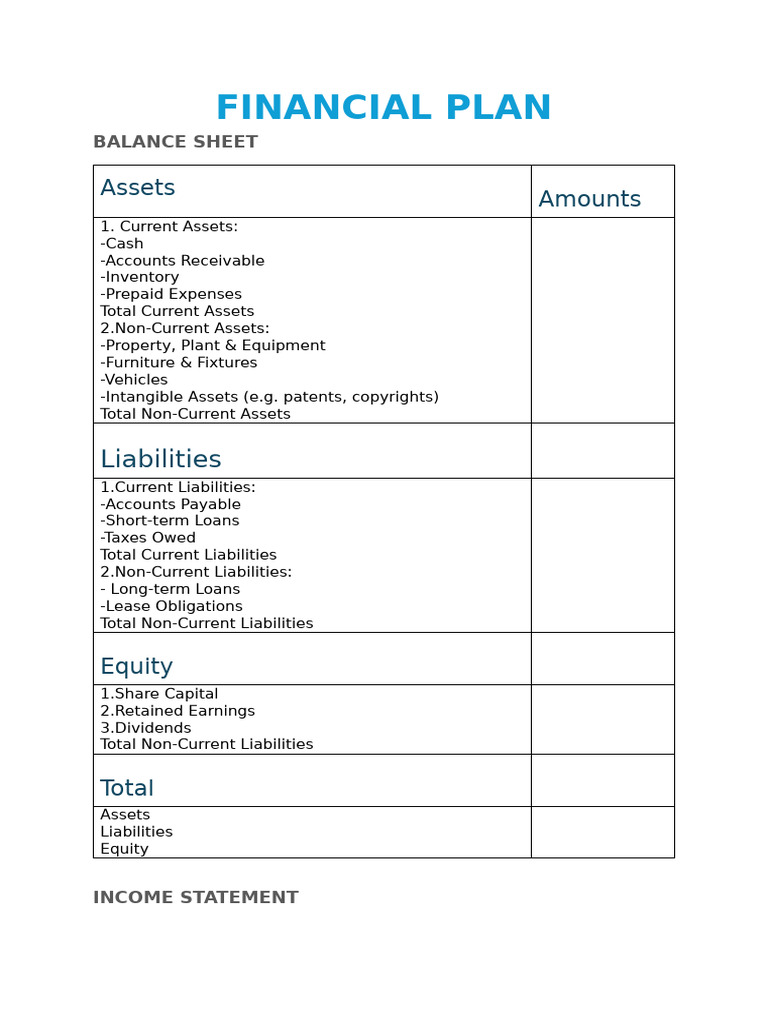 Financial Overview for Investors | PDF