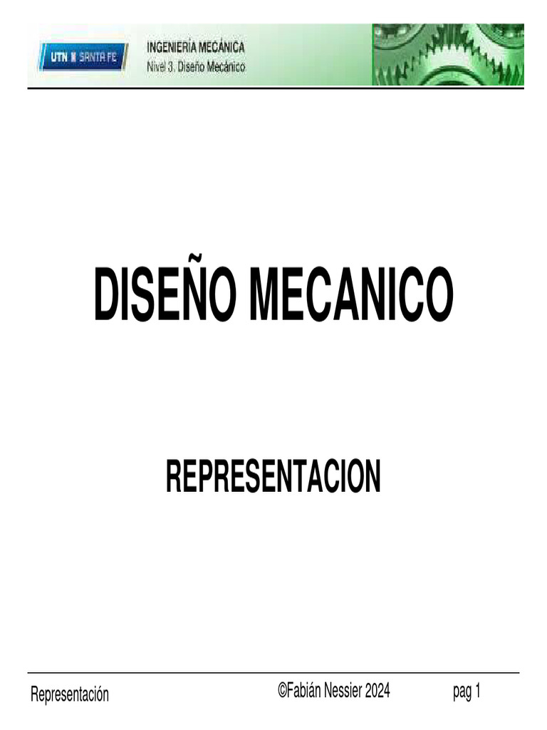 2024-1-3-Representacion | PDF | Dibujo