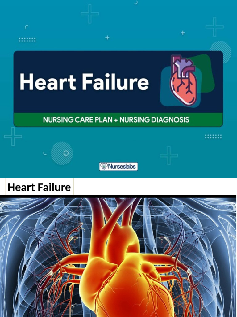 HF Seminar Critical 3 | PDF | Heart Failure | Heart