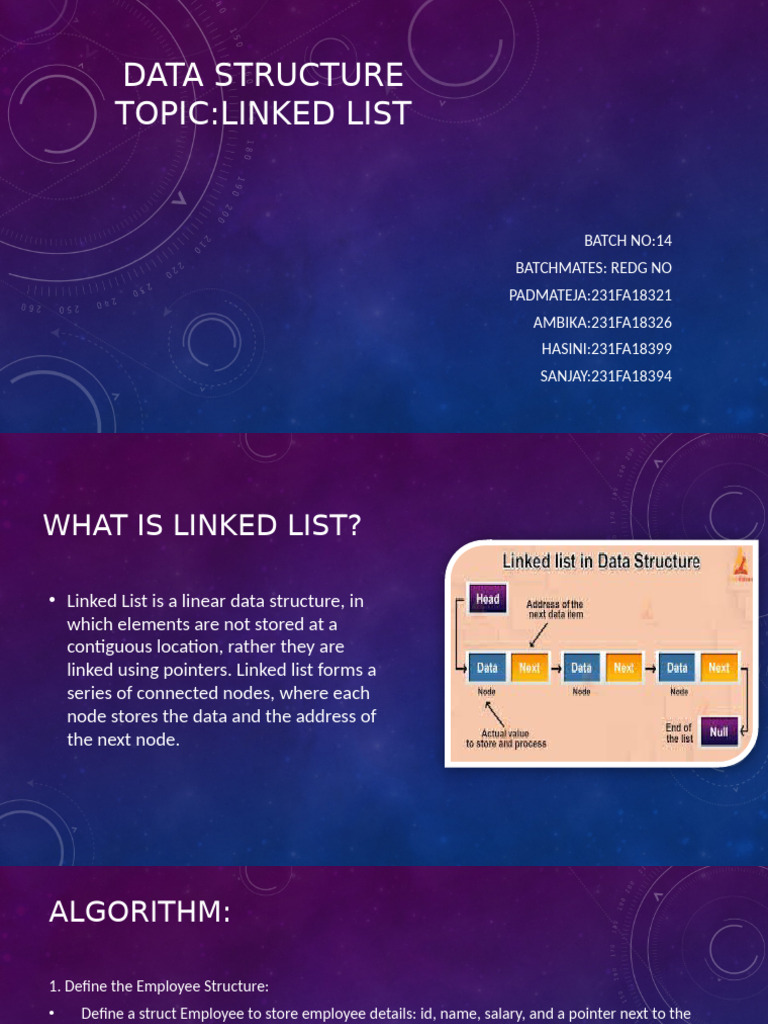 Data Structure (231fa18321) | PDF | Pointer (Computer Programming) | Computing
