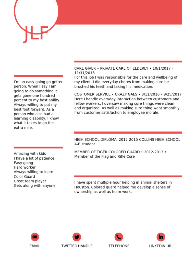 Jennifer Resume | PDF