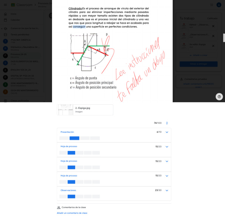 Espiga | PDF