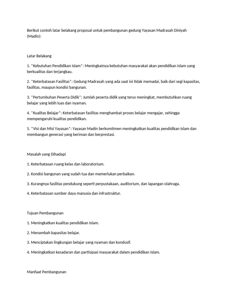 Berikut contoh-WPS Office | PDF