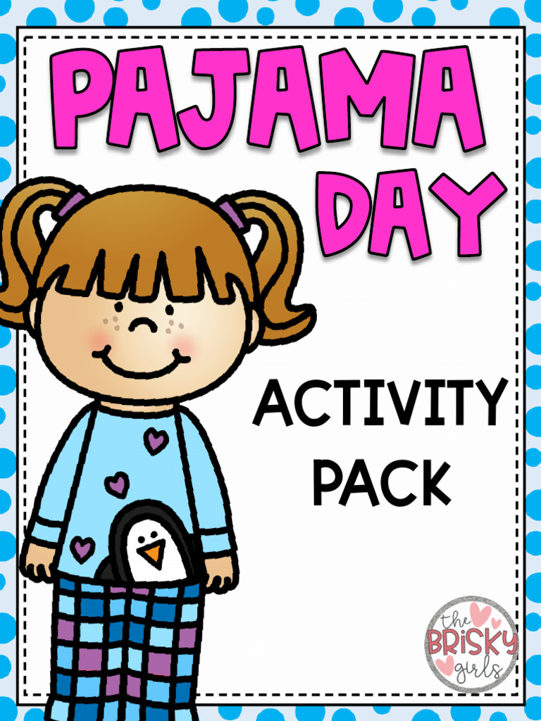 Pajama Day | PDF