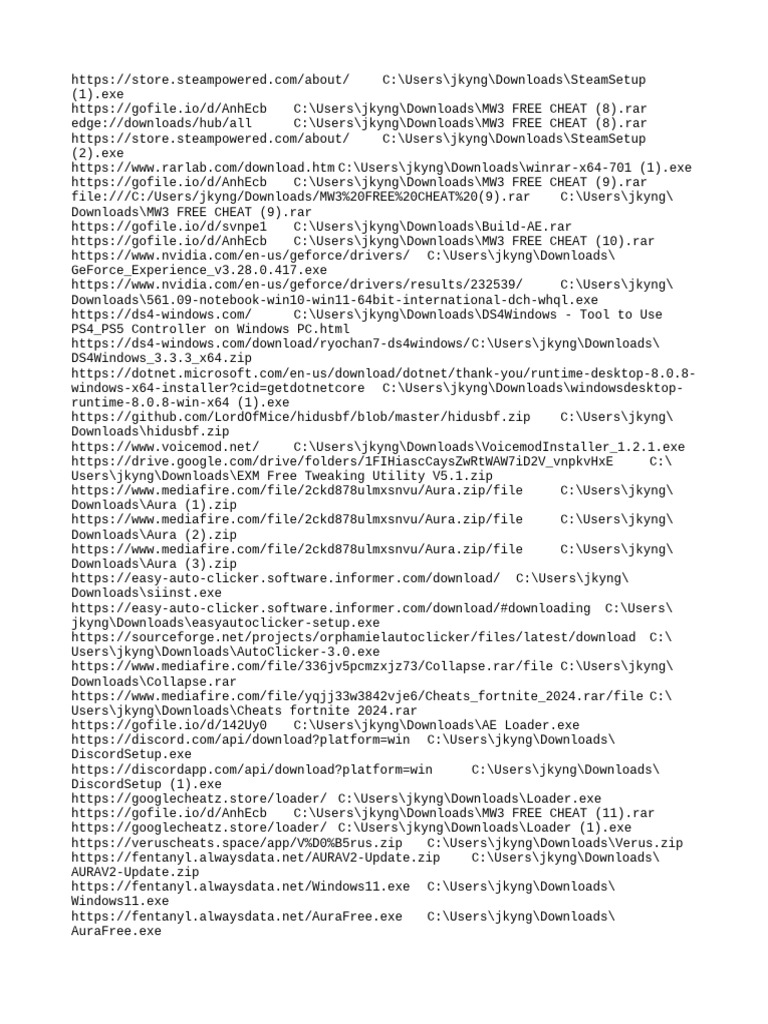 downloads 3 | PDF | Computer Architecture | Operating System Technology