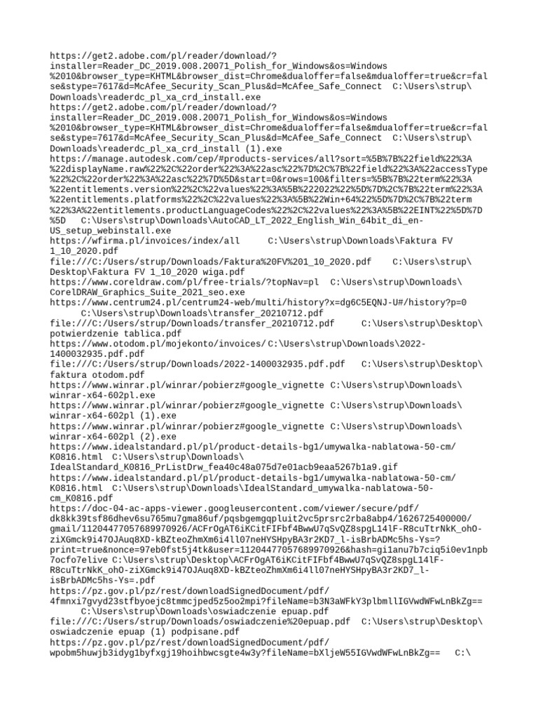 Fosho | PDF | Computer Standards | Software