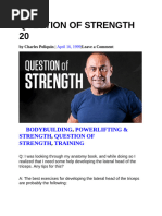The Muscle Ladder: Best Exercises Guide | PDF | Anatomical Terms Of ...