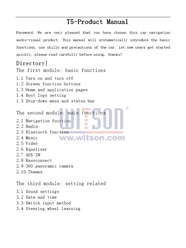 DTB+Manual | PDF | Bluetooth | Icon (Computing)