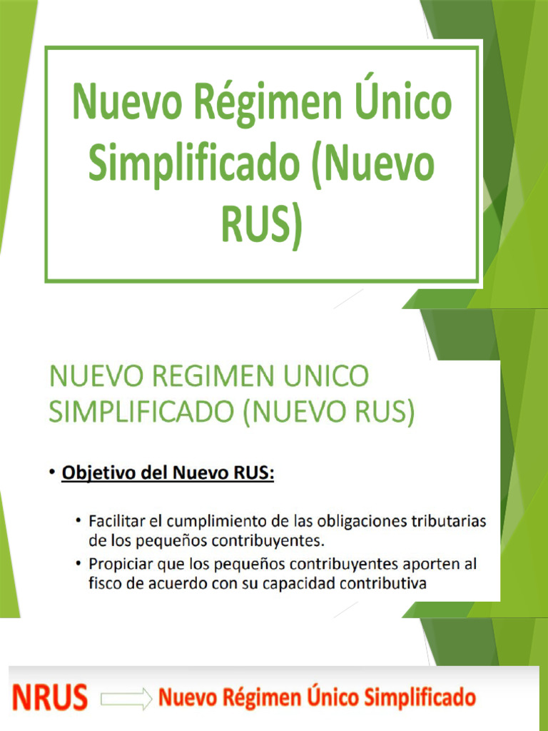 Rus y Rer | PDF