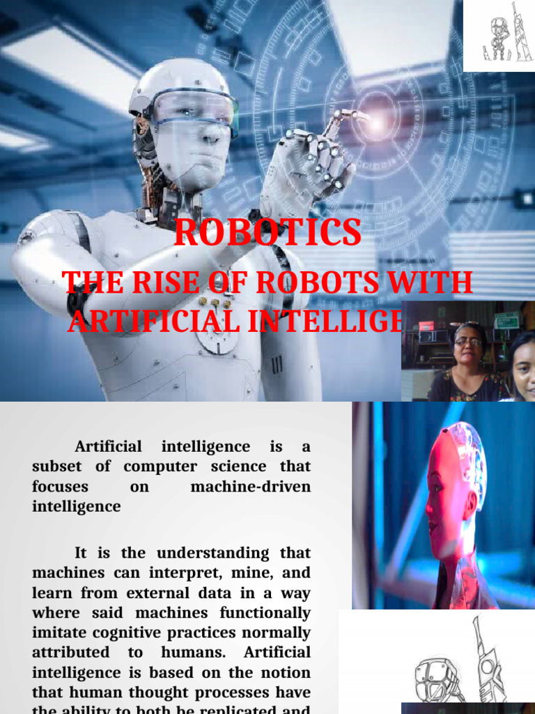 Robotics: Evolution and Impact | PDF | Robot | Robotics