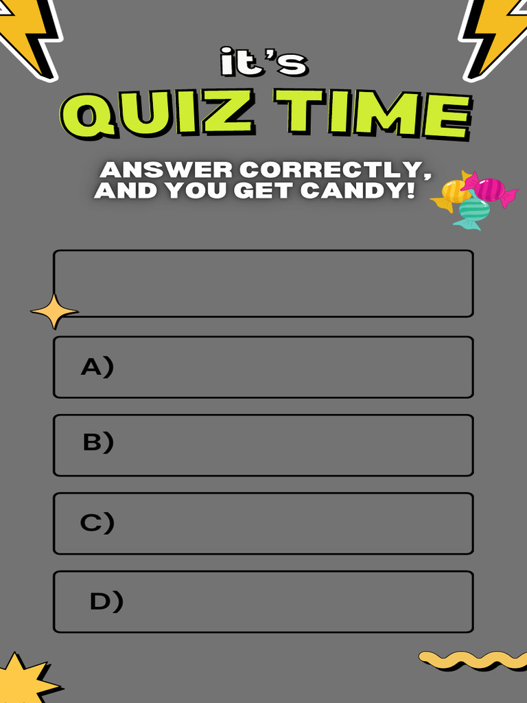 AI Quiz: Test Your Knowledge on AI | PDF
