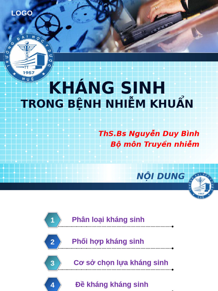 Khang Sinh 19 20 | PDF