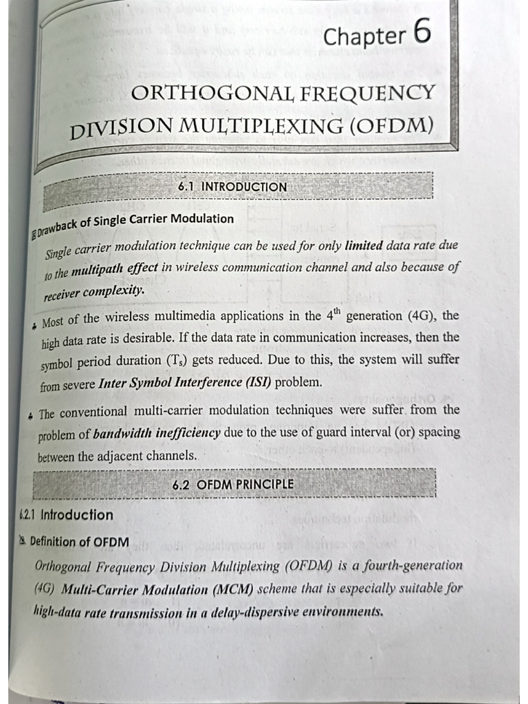 OFDM | PDF
