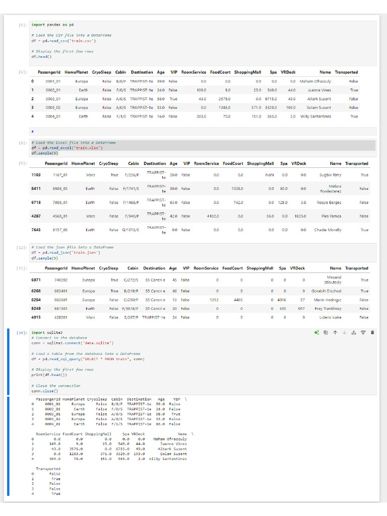 ML Practical 02 | PDF