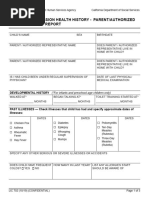 Lic 700 | PDF | Child Protective Services | Public Services